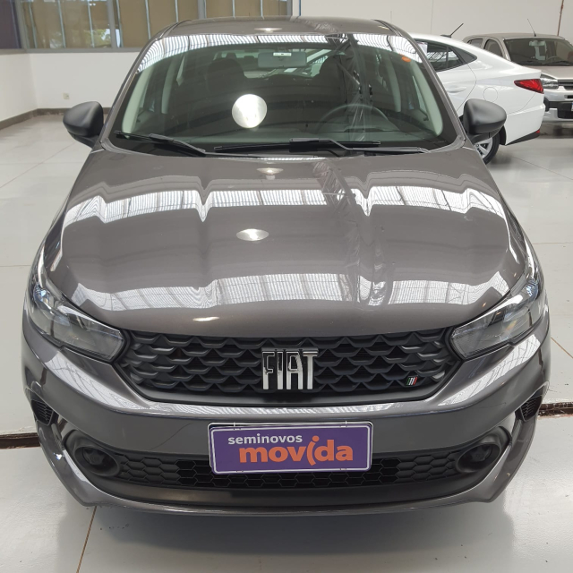 Movida Seminovos - Detalhes Véiculo Fiat: Argo