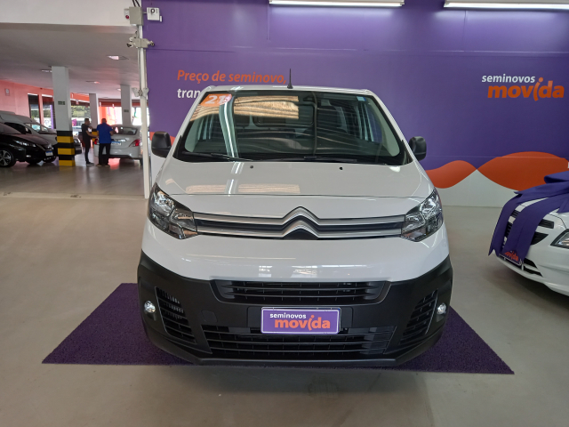 Movida Seminovos - Detalhes Véiculo Citroen: Jumpy