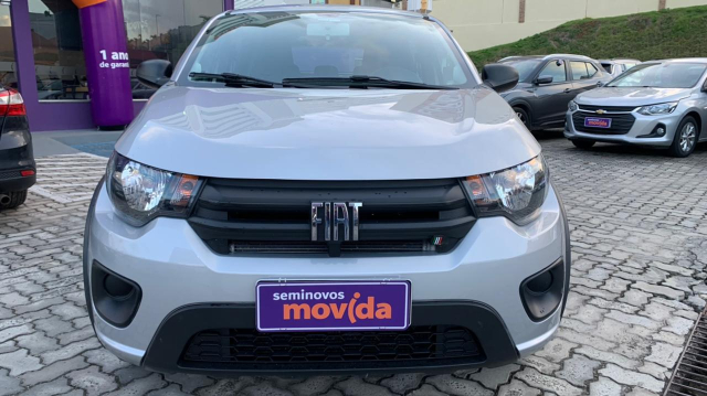 Movida Seminovos - Detalhes Véiculo Fiat: 500