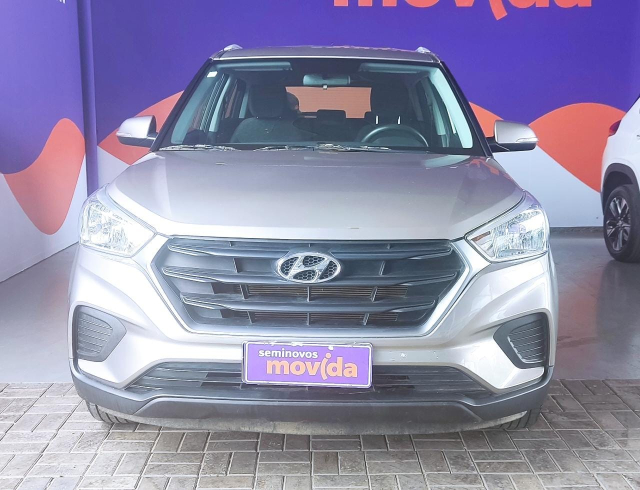 Movida Seminovos - Detalhes Véiculo Hyundai: Creta